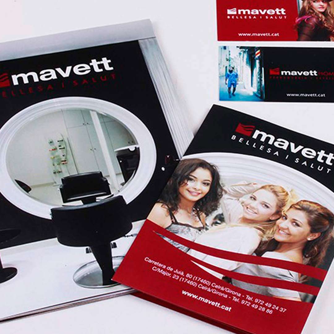 Campanya publicitària per a Mavett - Wacamole Creative Studio